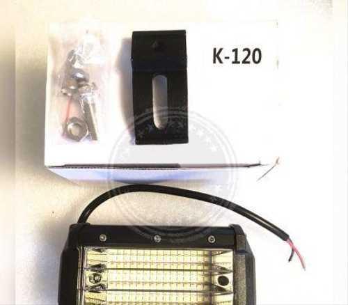 Фара светодиодная 9-85V 72W (Led балка мини)