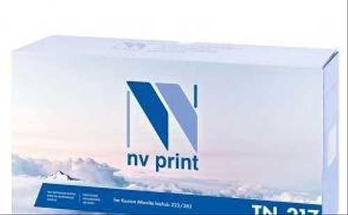 TN-217 / A202051NV Совместимый тонер-картридж NV P