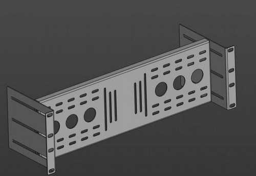 Кронштейн для монитора
