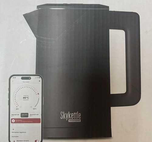 Чайник redmond skykettle KM231S