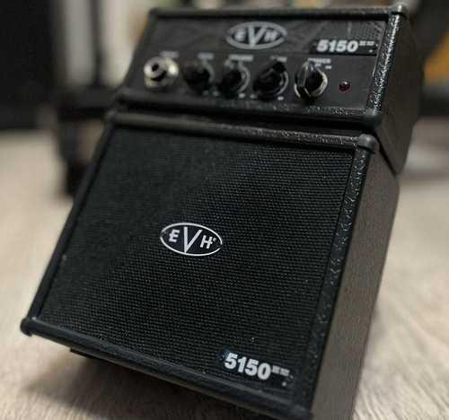 Комбоусилитель EVH 5150 III micro stack