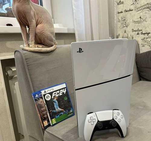 Sony playstation 5 на 1 TB