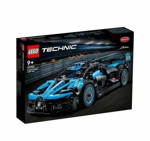 Lego technic bugatti bolide 42162