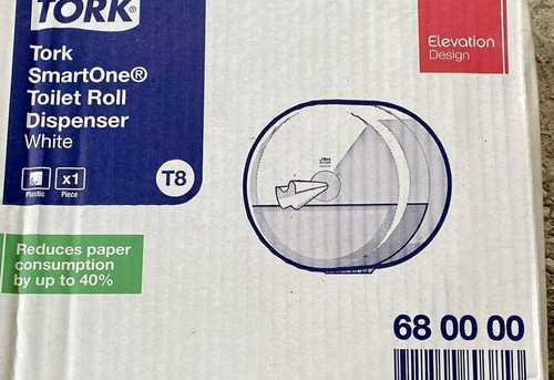 Диспенсер для туалетной бумаги tork