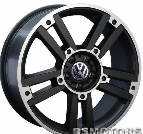 Диски Volkswagen VV341 8.5/20 5x112 ET38 d57.1 MBF