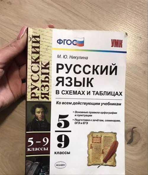 Сборник по русскому языку