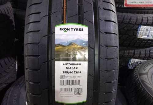 Ikon Tyres Autograph Ultra 2 255/40 R19 100Y