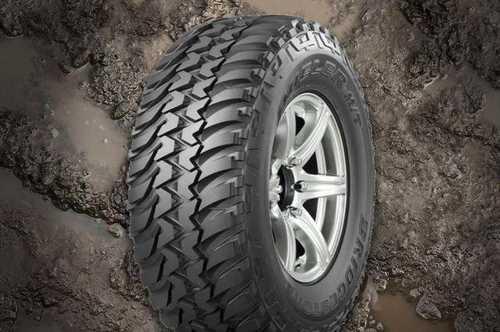 Bridgestone Dueler M/T 674 255/70 R16 120Q