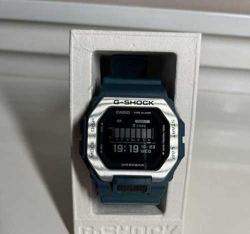 Часы casio g shock gbx 100