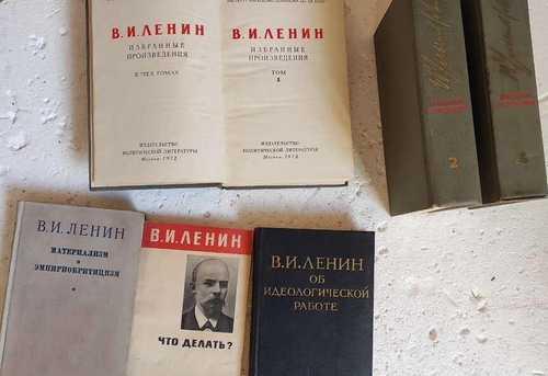 Книги разные