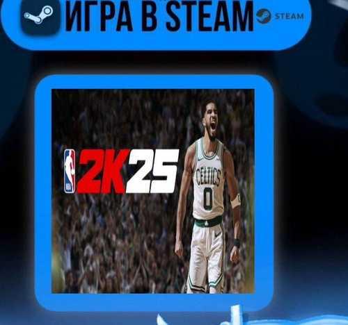 NBA 2K25 steam