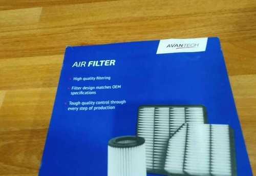 Воздушные фильтры