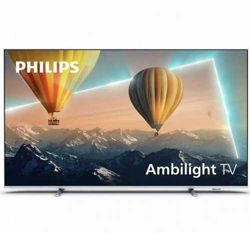 Ultra HD (4K) LED телевизор 43