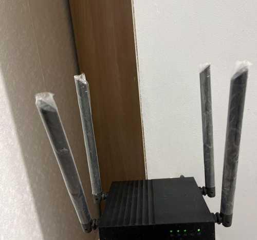 Wifi роутер tp link archer A64