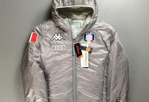Спортивная куртка Kappa команды Италии 2021г