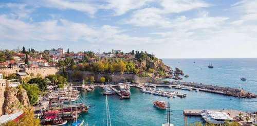 Отдых в Antalya на 7 ночей за 2-х чел