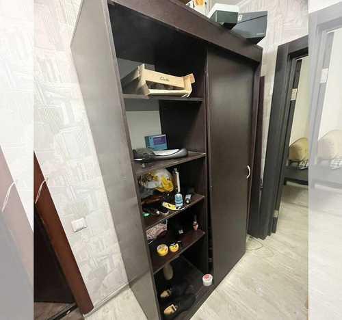 Шкаф IKEA тодален