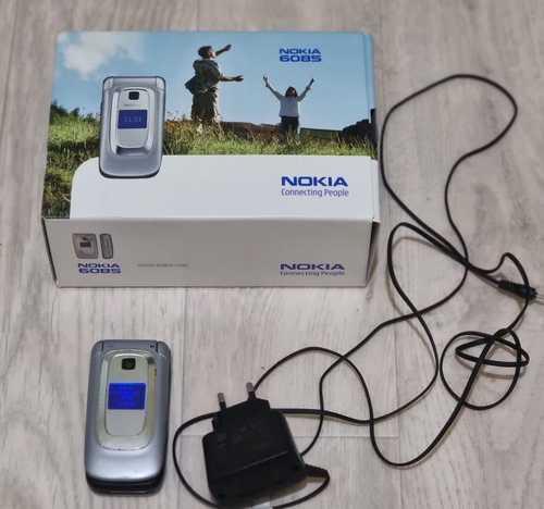 Nokia 6085