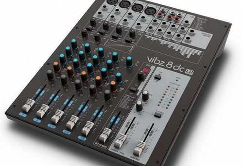 Аналоговый микшер LD Systems vibz 8 DC