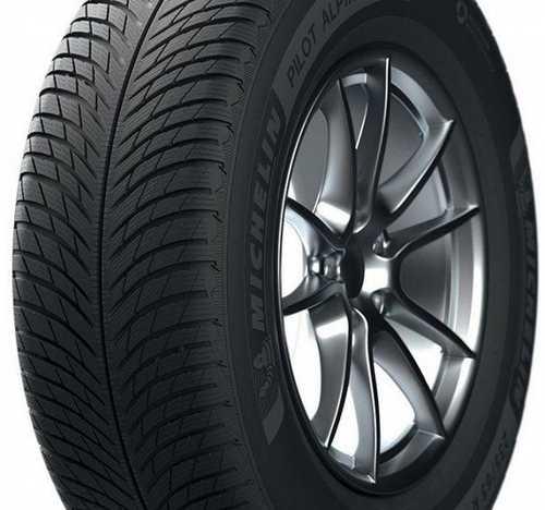 Michelin Pilot Alpin 5 SUV 275/45 R21