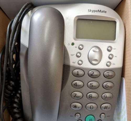 Телефон для звонков через Skype skypemate usb-p4k