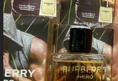 Burberry hero 100мл духи