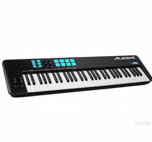 Midi-клавиатура Alesis V61mkii