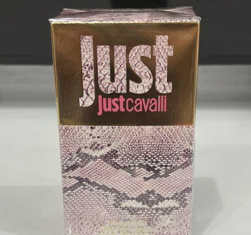 Roberto Cavalli Just Cavalli For Her 75ml