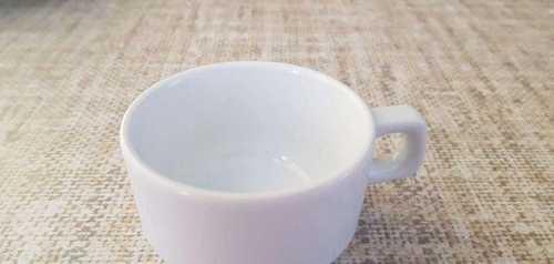 Чашка из польского фарфора 100мл, для эспрессо