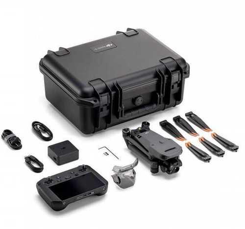 Dji Mavic 3T с тепловизором