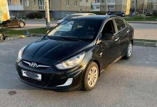 Разбор hyundai solaris 1