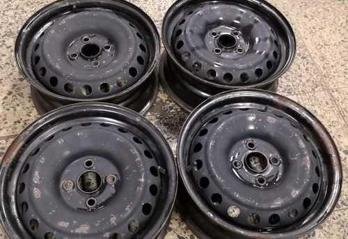 Диски колёсные R 15