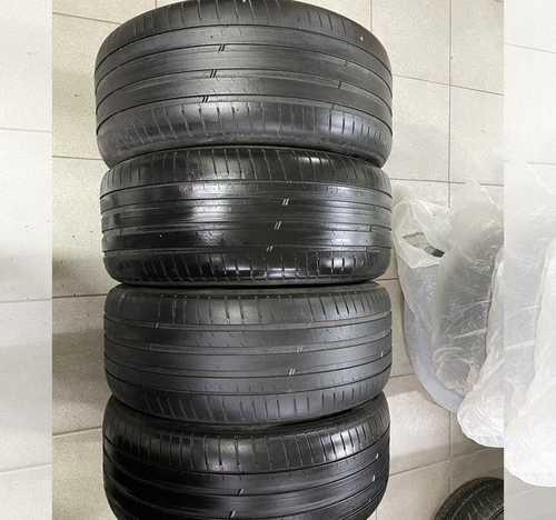 Michelin Pilot Sport 4 SUV 255/50 R15