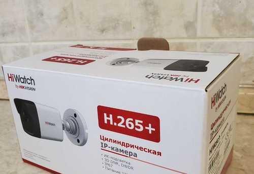 Ip камера hiwatch DS-I400(B)