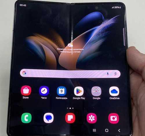 Samsung Galaxy Z Fold4, 12/256 ГБ