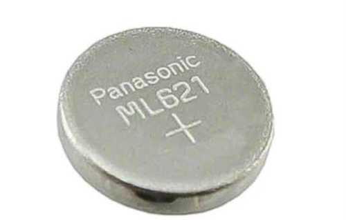 Аккумулятор ML621S/ZTN Panasonic 3V