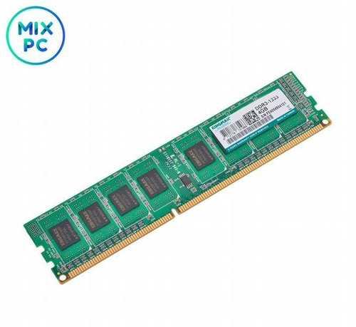 Модуль памяти DDR3 4GB 1333Mhz Kingmax flff65F-C8K