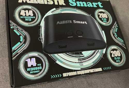 Игровая приставка magistr Smart