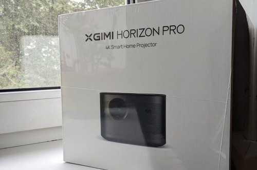 Xgimi Horizon Pro 4K Проектор