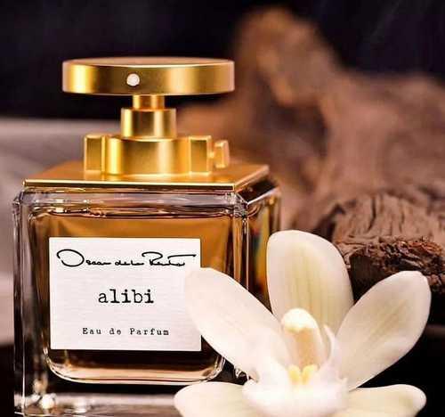 Oscar De La Renta Alibi Eau Sensuelle