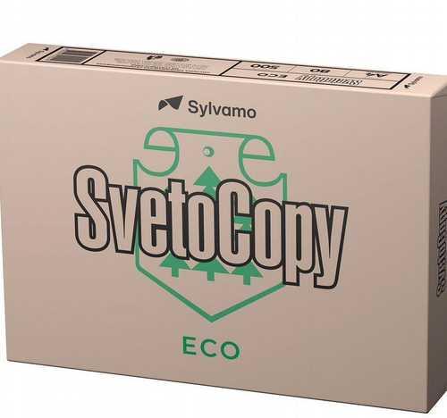 Бумага A4 SvetoCopy серая