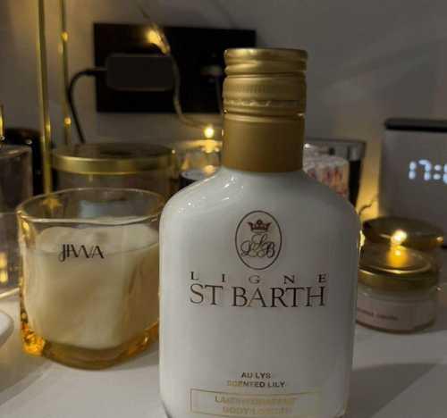 Лосьон для тела st barth lilly