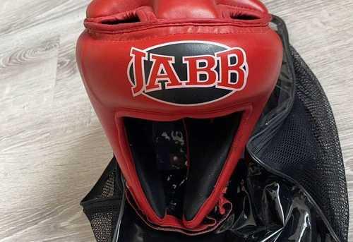 Боксерский шлем детский