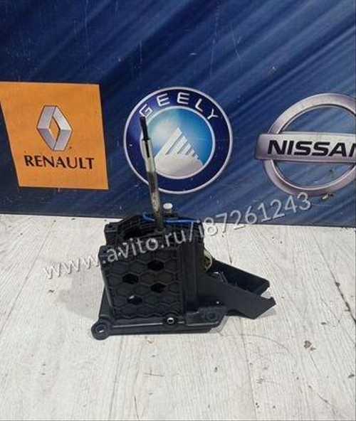 Кулиса коробки передач МКПП АКПП CVT Geely atlas