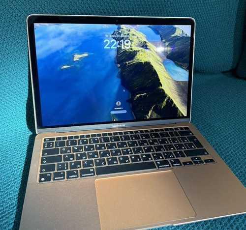 Apple macbook air 13 2020 m1 16gb 256