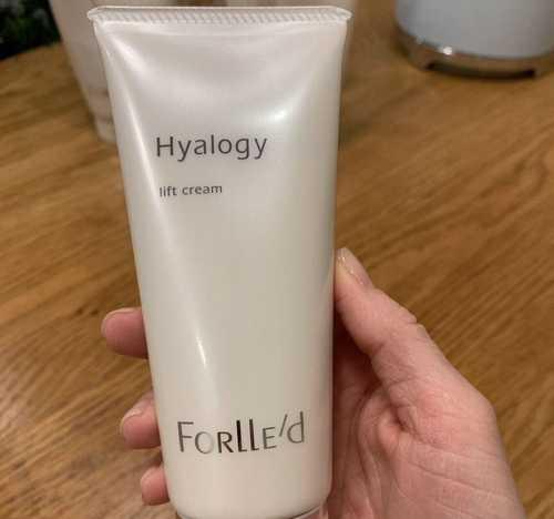 Hyalogy lift cream