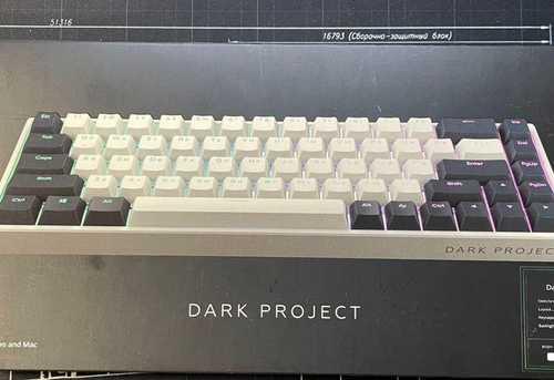 Клавиатура Dark Project KD68B