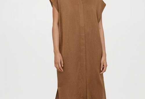 H&M premium новое платье шелк