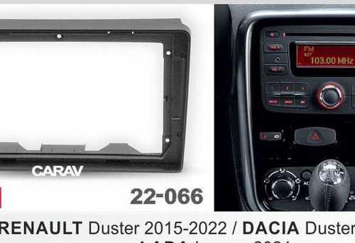 Рамка 9", Carav 22-066, Dacia Duster