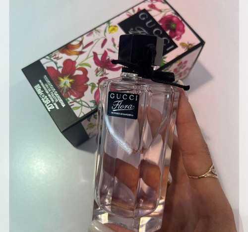 Парфюм Gucci Flora by Gucci Gorgeous